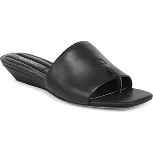 Franco Sarto Lora Wedge Sandal Black
