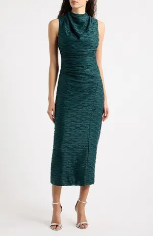 Vince Camuto Sleeveless Body-con Dress