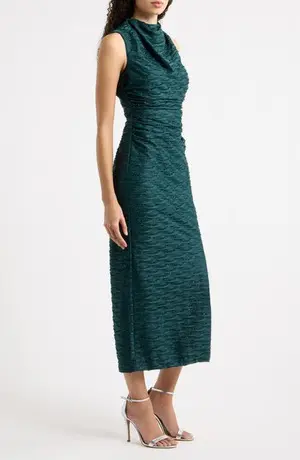 Vince Camuto Sleeveless Body-con Dress
