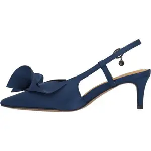 J. Reneé Hilarina Slingback Pump - Navy