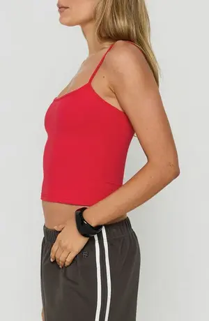 Princess Polly Daily Define Thin Strap Tank