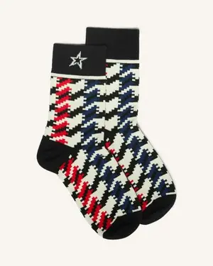 Perfect Moment Wool Blend Apres Socks