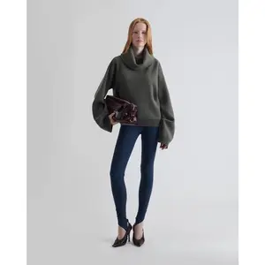 IRO PARIS The Lovefool Sweater - Turtle Shell