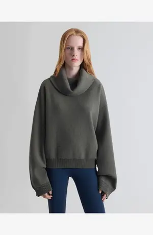 IRO PARIS The Lovefool Sweater - Turtle Shell