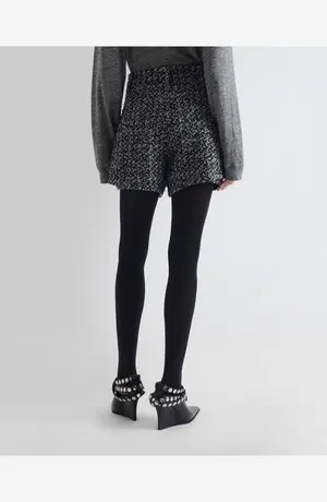 IRO PARIS The Melodrama Skort