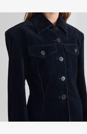 IRO PARIS The Moonlight Jacket