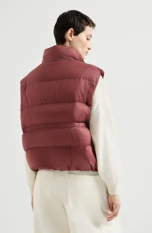 Brunello Cucinelli Water-resistant Down Vest