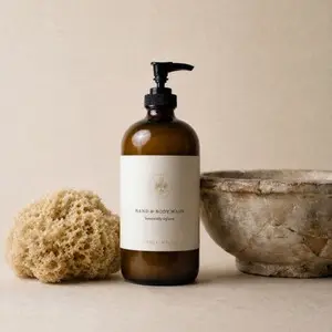 BARRATT RILEY & CO Mohokoi Hand & Body Wash
