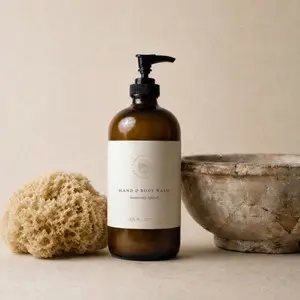 BARRATT RILEY & CO Mohokoi Hand & Body Wash