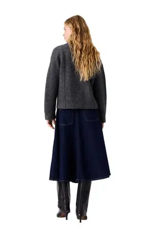 Maje Yak Cardigan