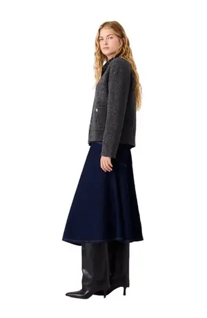 Maje Yak Cardigan