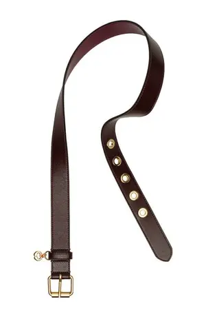 Maje Miss M Leather Belt