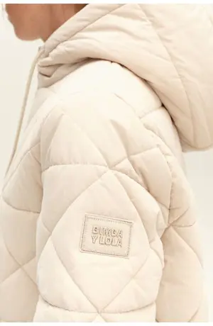 Bimba Y Lola Technical Midi Puffer