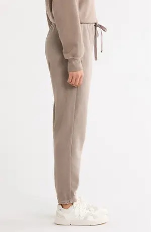 GHOST FOREST SURF CLUB Surf Scout Collegiate Joggers - Magic Mushroom