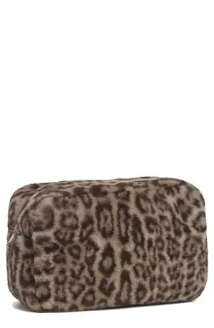 Apparis Noor Leopard Pochette - Light Leopard
