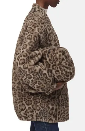 Apparis Noor Leopard Pochette