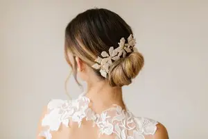 POPPY LANE Celine Bridal Comb