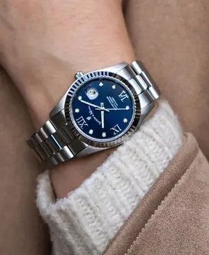 JACQUES DU MANOIR Inspiration Roman Ii34 Mm, Dial