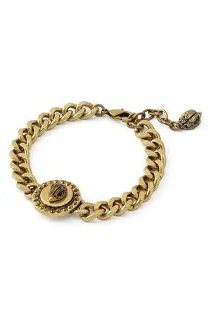 Kurt Geiger Mansion Eagle Chain Flex Bracelet