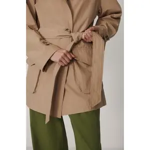 Varley Celina Light Belted Jacket