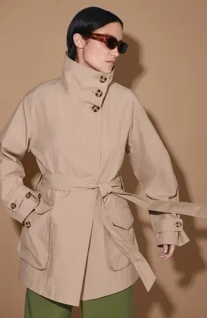 Varley Celina Light Belted Jacket