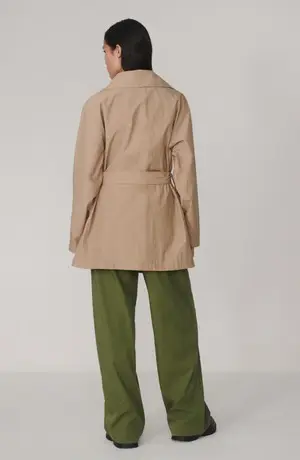 Varley Celina Light Belted Jacket
