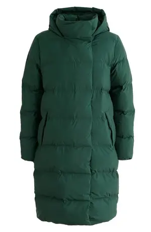 SEASALT CORNWALL Shore Explorer Waterproof Puffer Coat