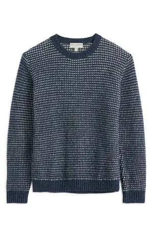 SEASALT CORNWALL Crowlas Wool Sweater