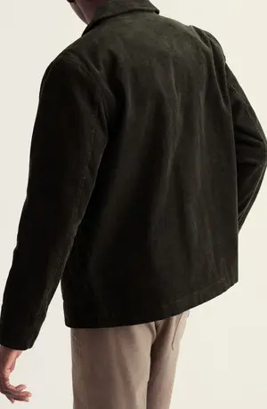 SEASALT CORNWALL Plantsman Cotton Corduroy Blazer
