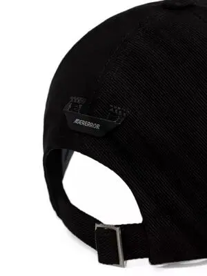 ADER ERROR Logo-detail Baseball Cap