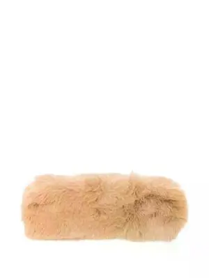 Goldbergh Froid Fluffy Headband - Neutrals