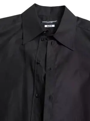 Dolce & Gabbana Martini Button-down Shirt