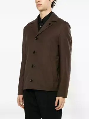 LARDINI Notched-lapels Single-breasted Jacket
