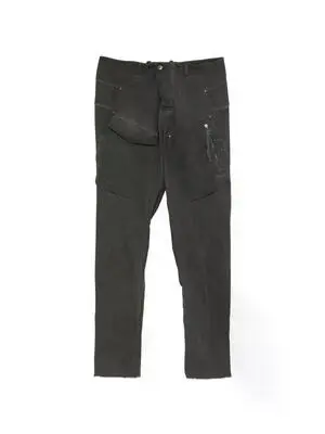 Masnada Multi-pocket Cargo Pants - Grey