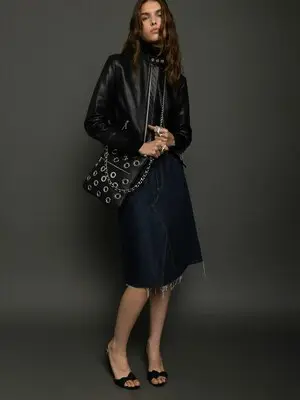 Zadig&Voltaire Juicia Skirt