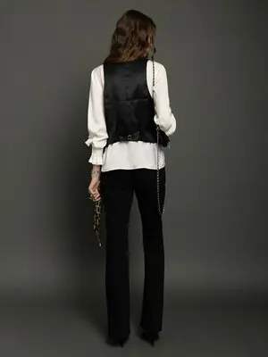Zadig&Voltaire Elina Wool Vest