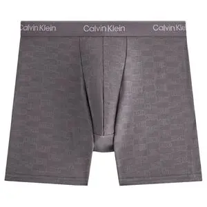 Kith For Calvin Klein Seasonal Boxer Brief 'thunder - Grey