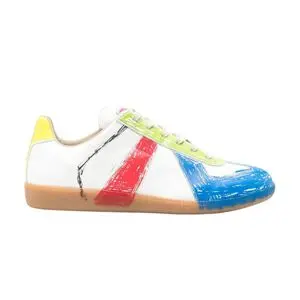 MAISON MARGIELA Replica Multi-color - White