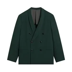 Kith Giorgio Armani & Ivy Double Breasted Jacket 'stadium - Green