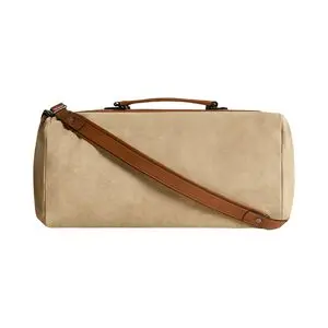 Kith Giorgio Armani & Duffle Bag 'sand