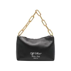 Off-White Block Pouch - Black