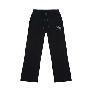 RtA Griffin Flare Sweatpant Ultra - Black