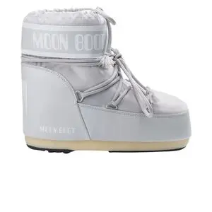Moon Boot Icon Nylon Low Boot 'glacier