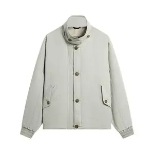 Kith Giorgio Armani & Blouson Flight Jacket 'beige