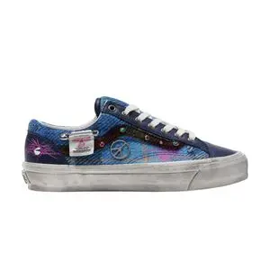 VANS Harris Tweed X Old Skool 36 Multi-color
