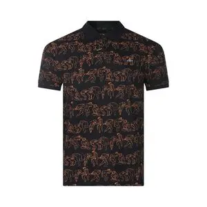 VIVIENNE WESTWOOD Classic Polo Orange
