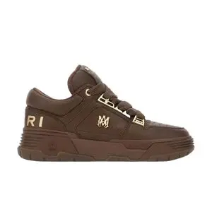 Amiri Metallic Ma-1 - Brown