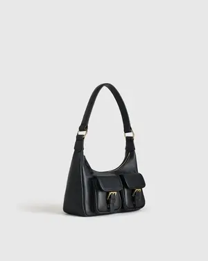 Quince Rue Cargo Mini Shoulder Bag