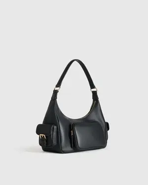Quince Rue Cargo Shoulder Bag