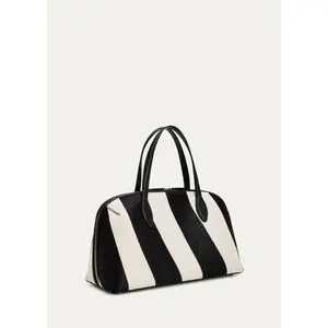 TOTEME Day -print Calf Hair Tote Bag